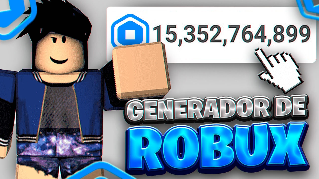 Generador de Robux para Roblox ¿Mito o Realidad? Todo lo que Debes ...